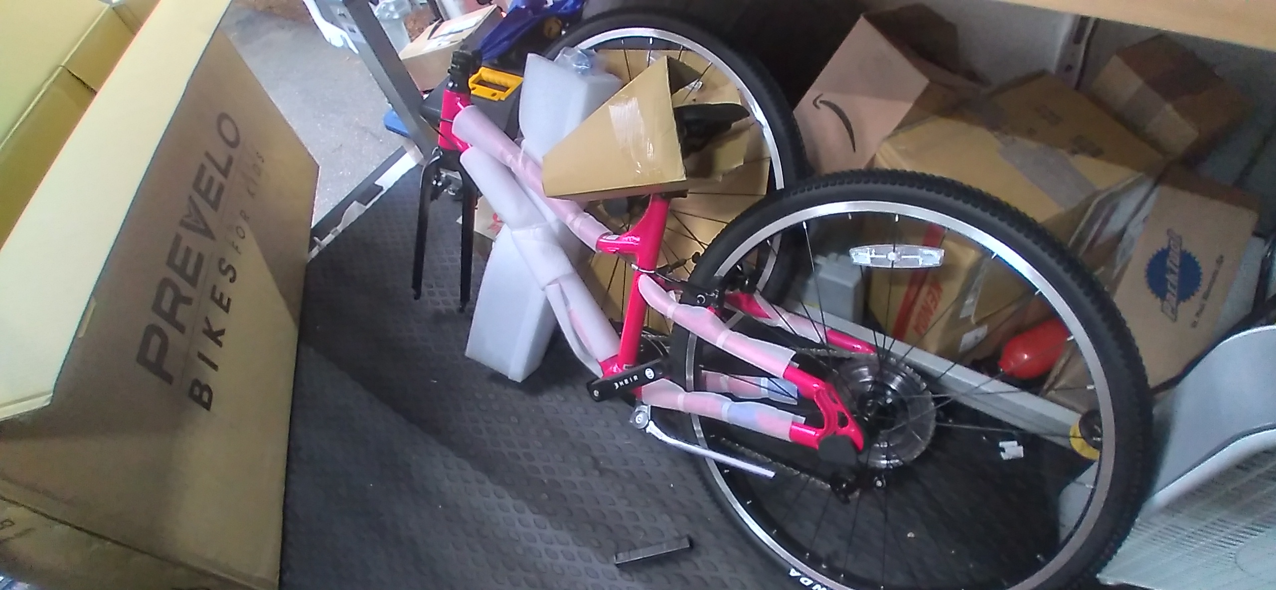 New Bicycle Assembly Tips – Helfrich Bicycles